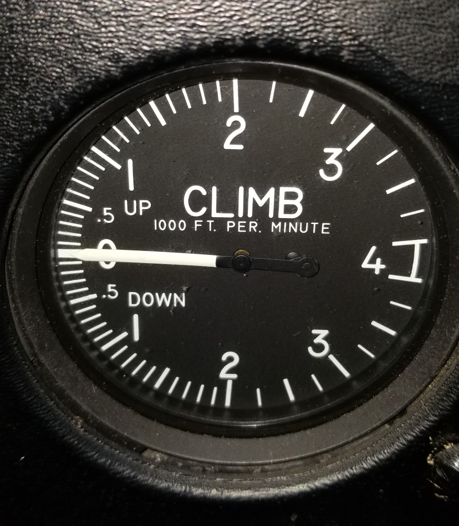 Flight Instruments: Vertical Speed Indicator - Schaefer Flight